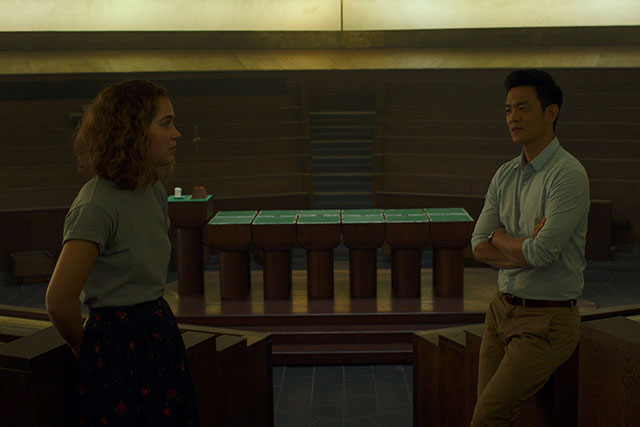 Columbus – Stacey Nguyen